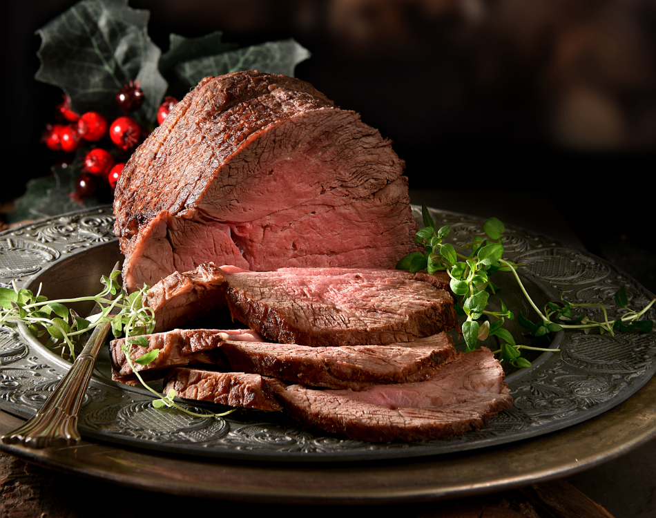 Venison Fillet - Baxters Potted Shrimps