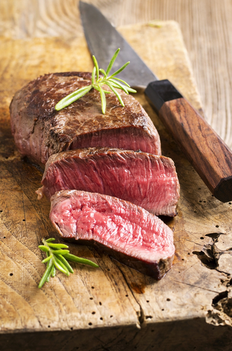 Venison Fillet - Baxters Potted Shrimps