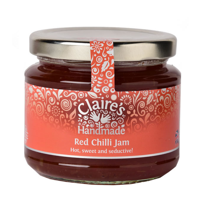 Red Chilli Jam - Baxters Potted Shrimps